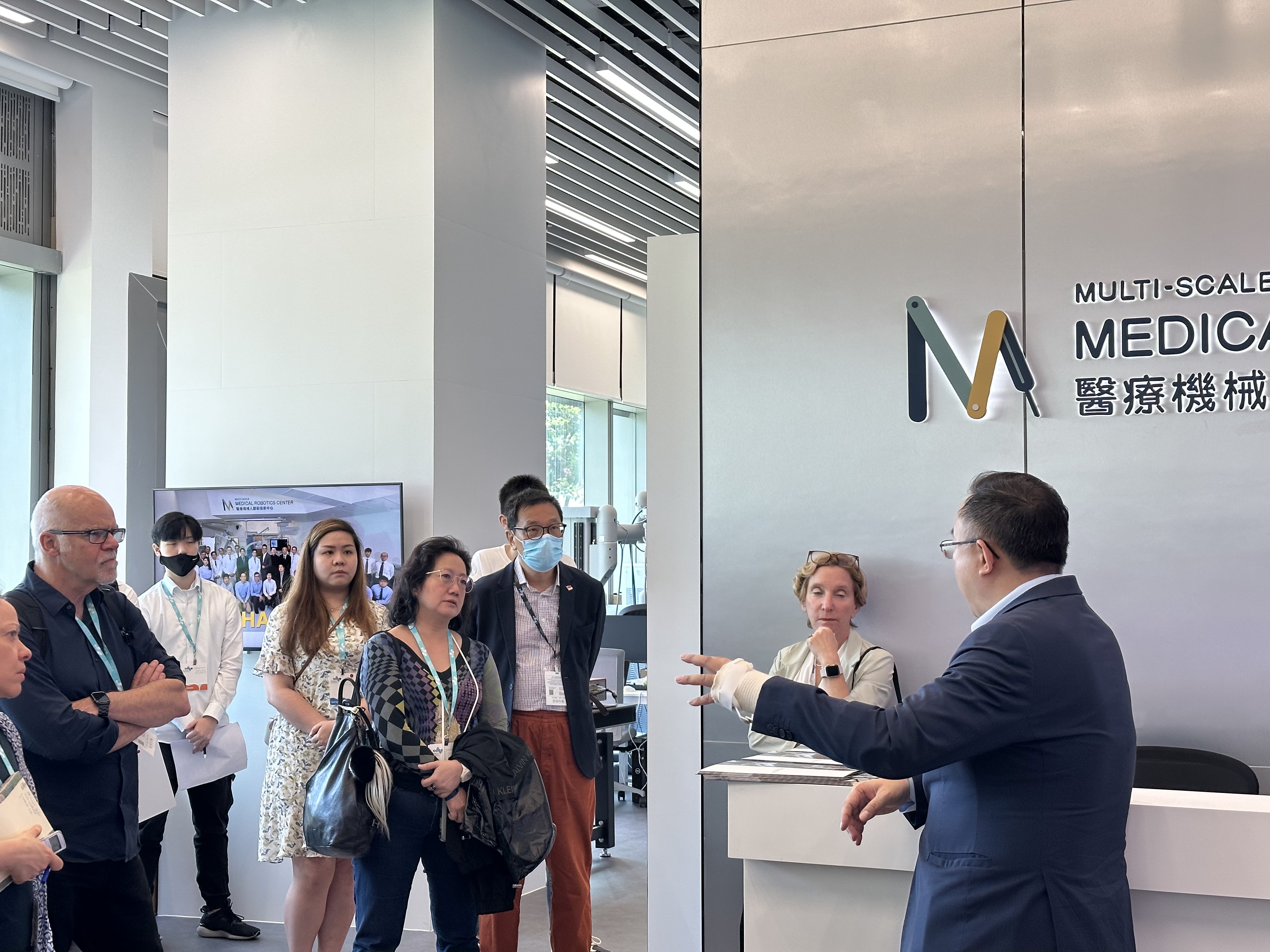 Asia Summit on Global Health (ASGH) 2023 | Multi-scale Medical Robotics ...