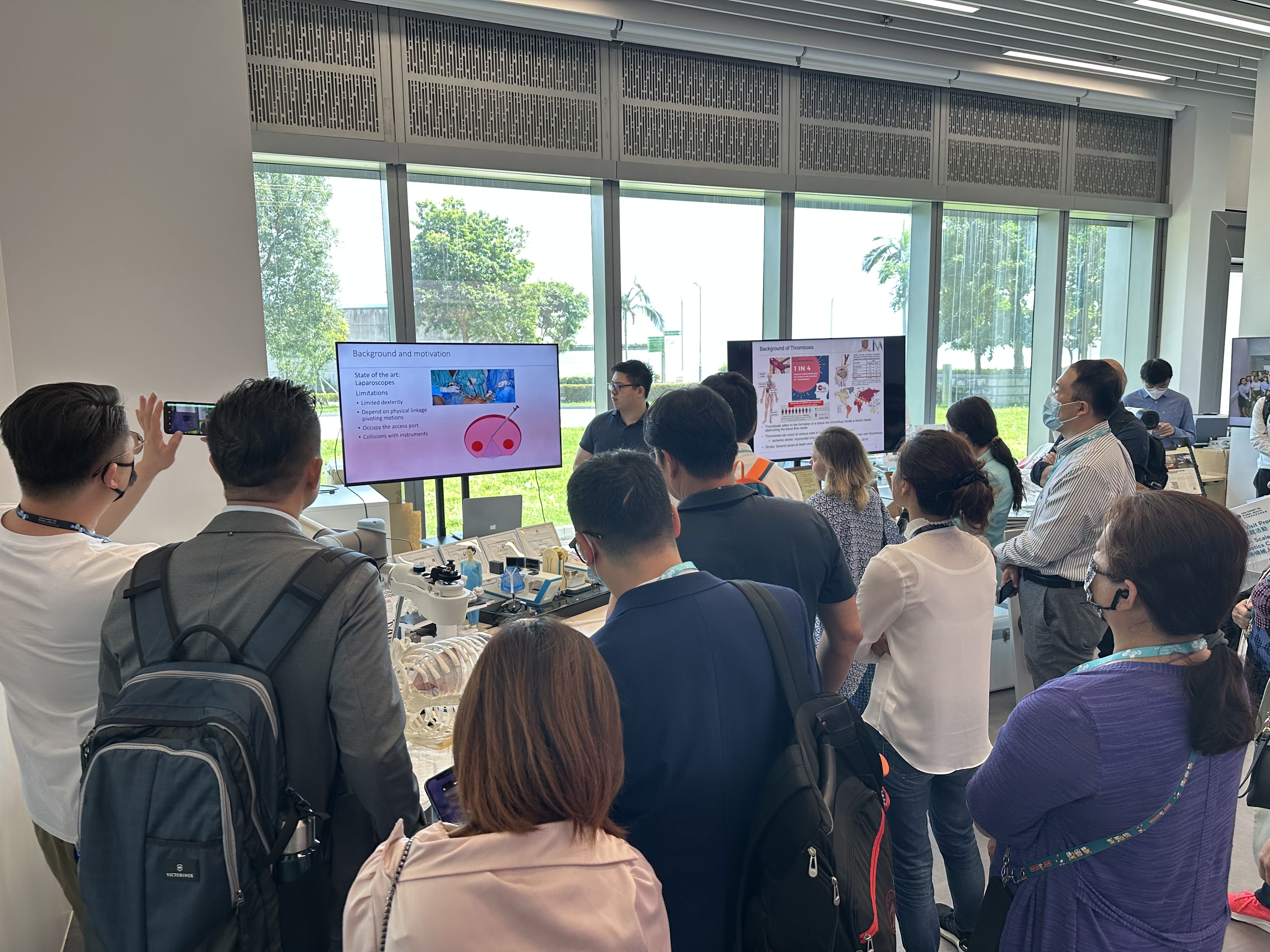 Asia Summit on Global Health (ASGH) 2023 | Multi-scale Medical Robotics ...