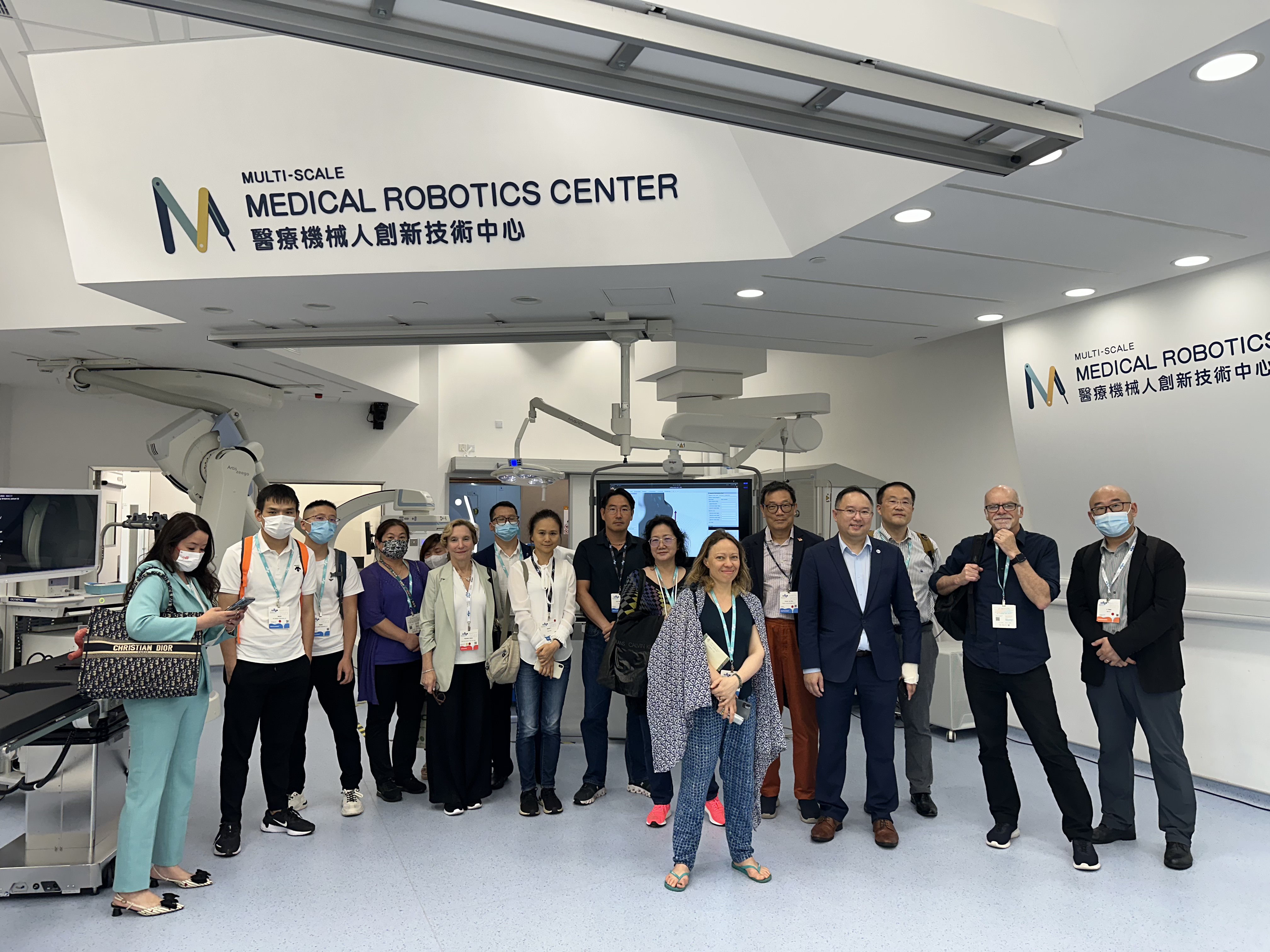 Asia Summit on Global Health (ASGH) 2023 | Multi-scale Medical Robotics ...